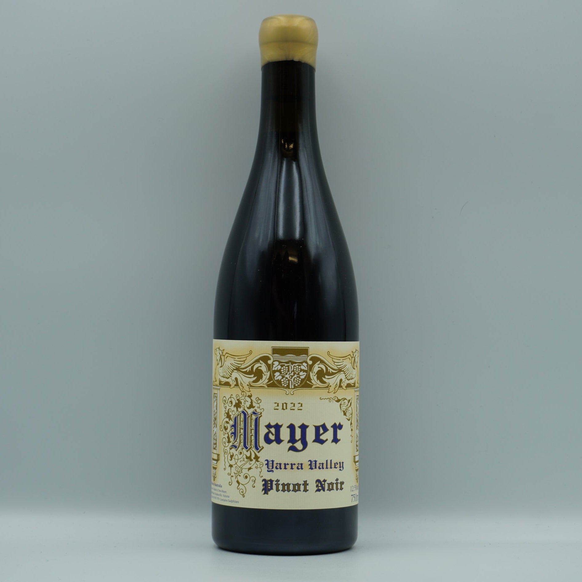 Timo Mayer, Close Planted Pinot Noir 2023 – Parched