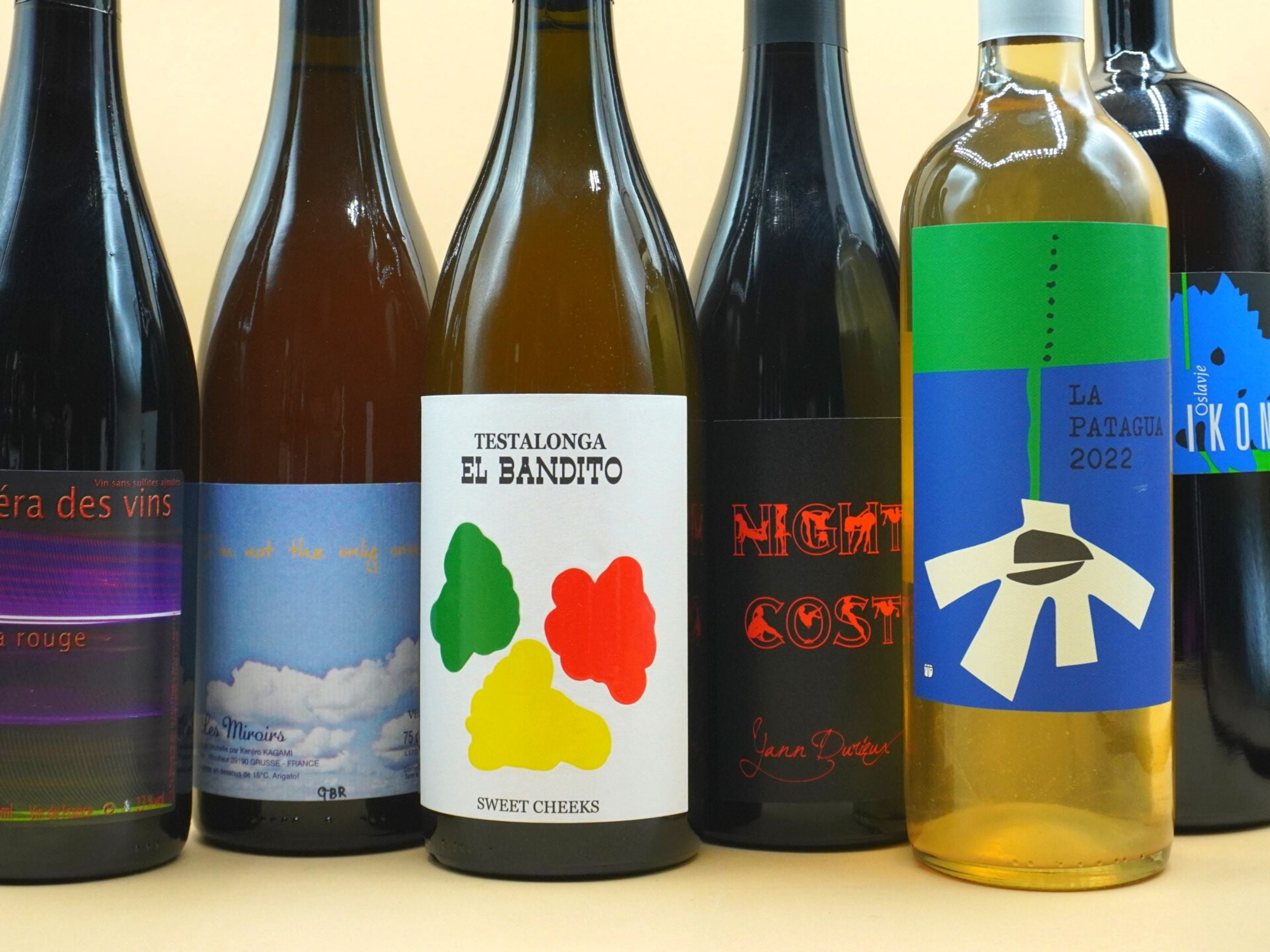 Fresh Arrivals – Parched