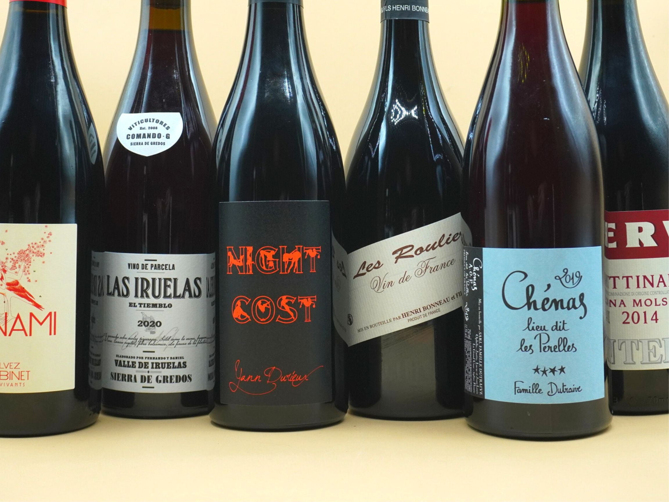 Natural Red Wines - Organic & Biodynamic | Parched