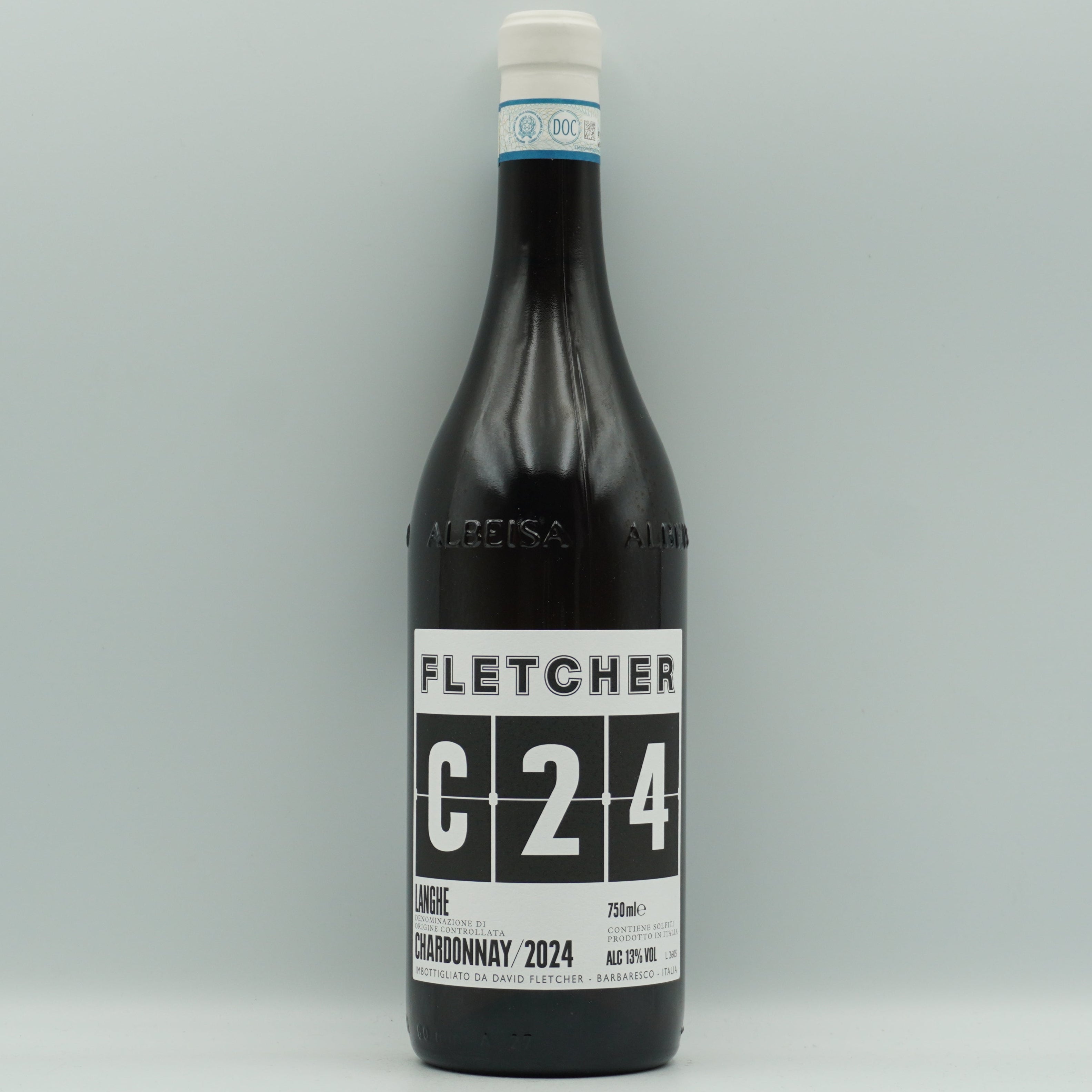 Fletcher, Langhe Chardonnay 2024 – Parched