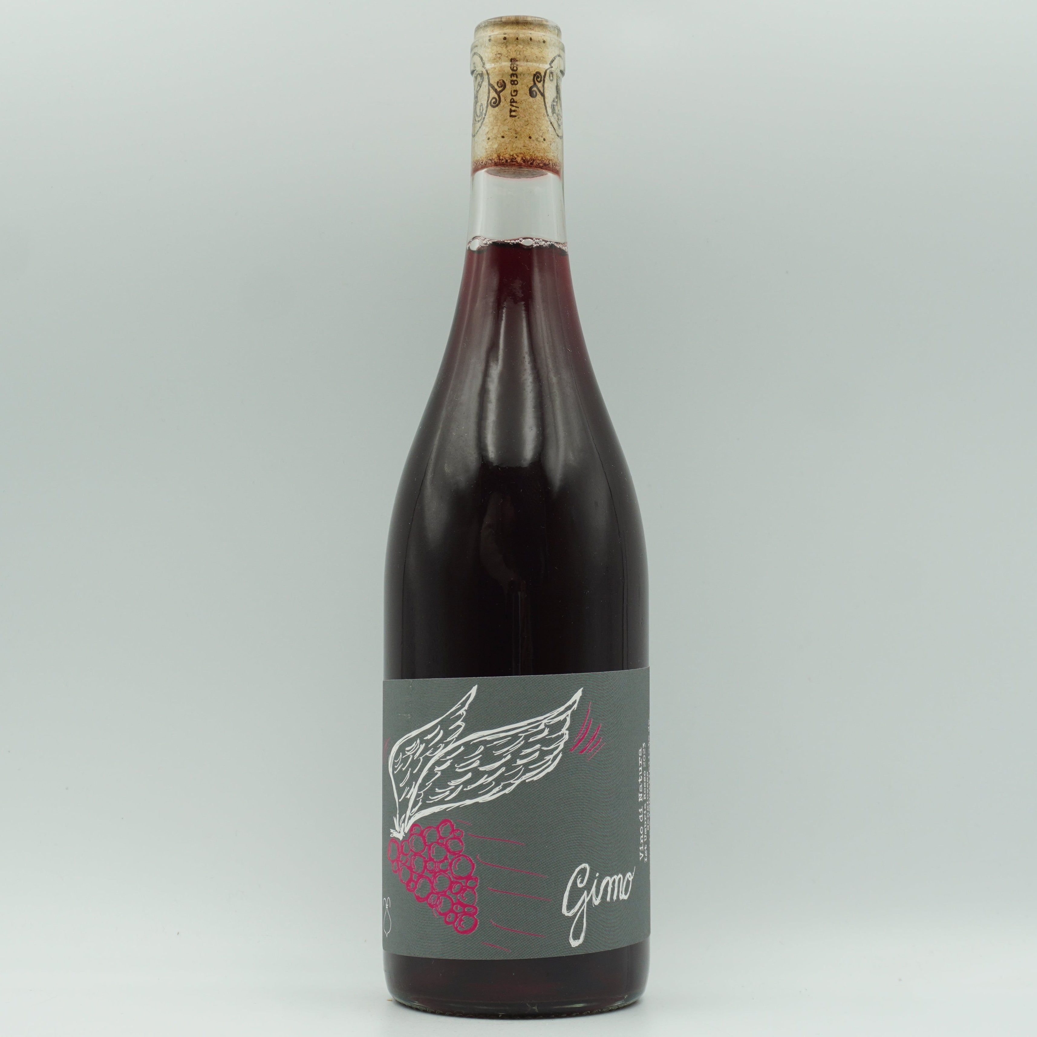 Conestabile della Staffa, Gimo Rosso NV – Parched