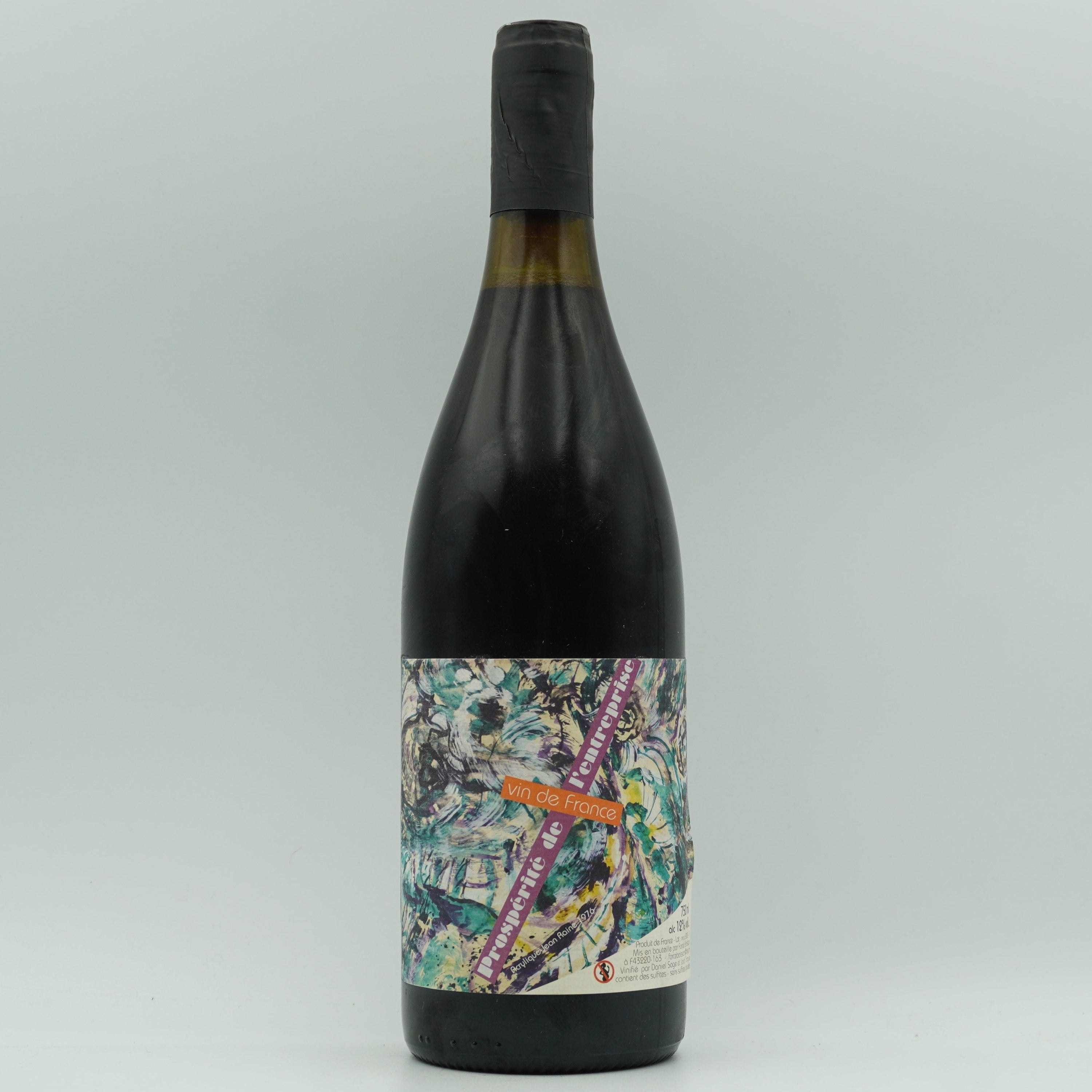 Daniel Sage & Jordi Torgue, Prospérité de l'Entreprise 2022 – Parched