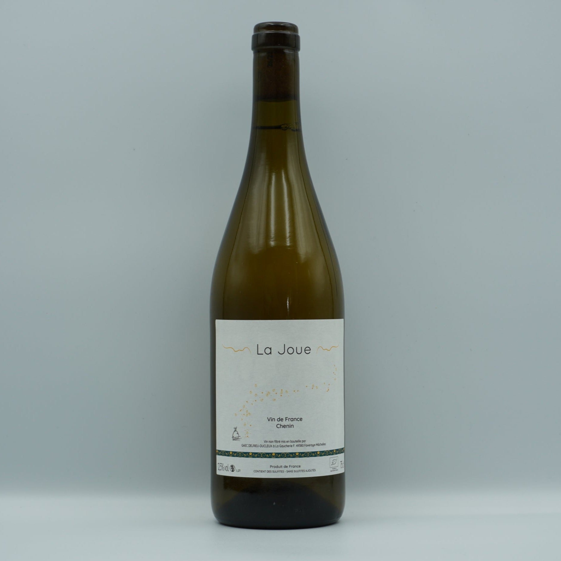 Julien Delrieu, La Joue 2022 – Parched