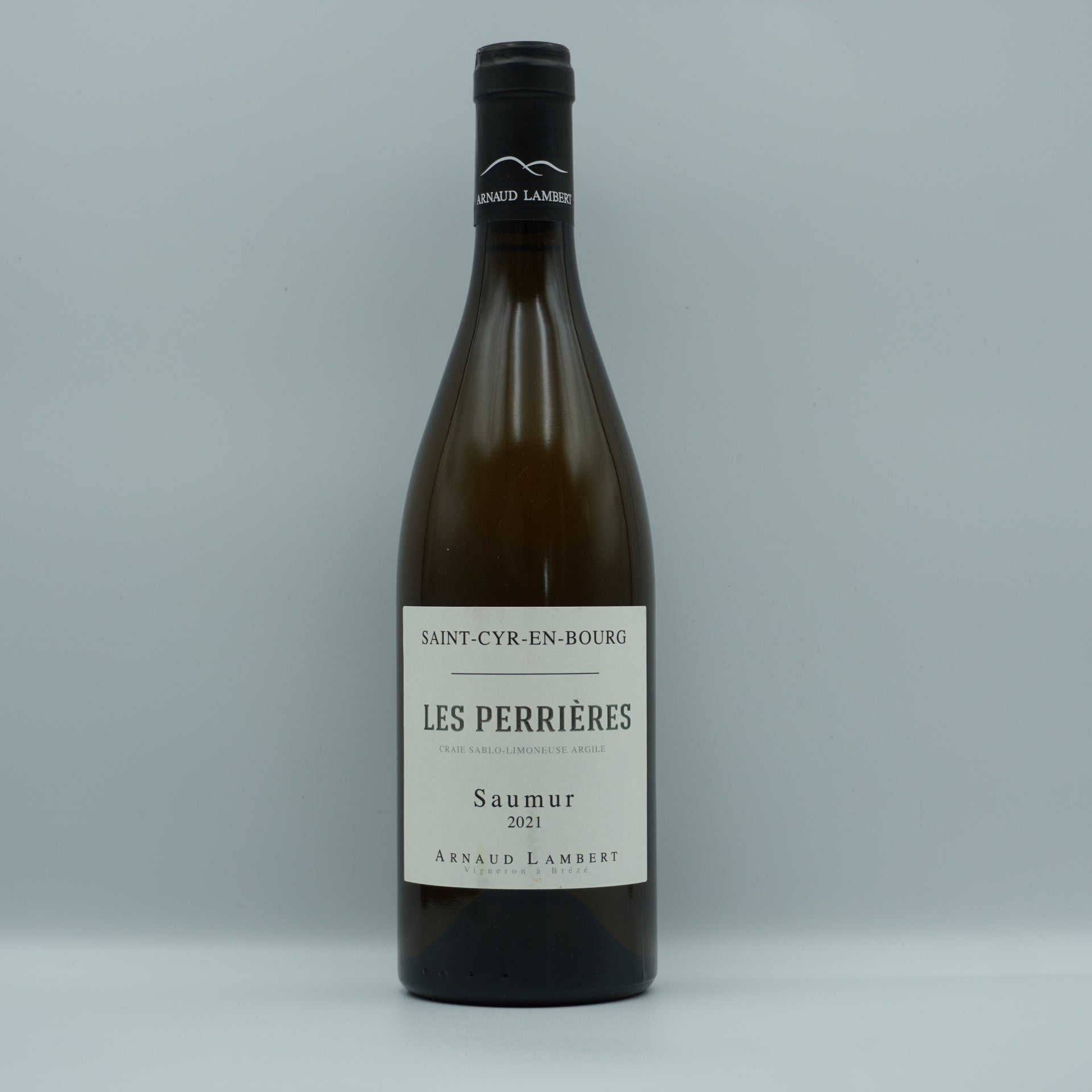 Domaine Arnaud Lambert, Saumur 'Les Perrières' 2023 – Parched