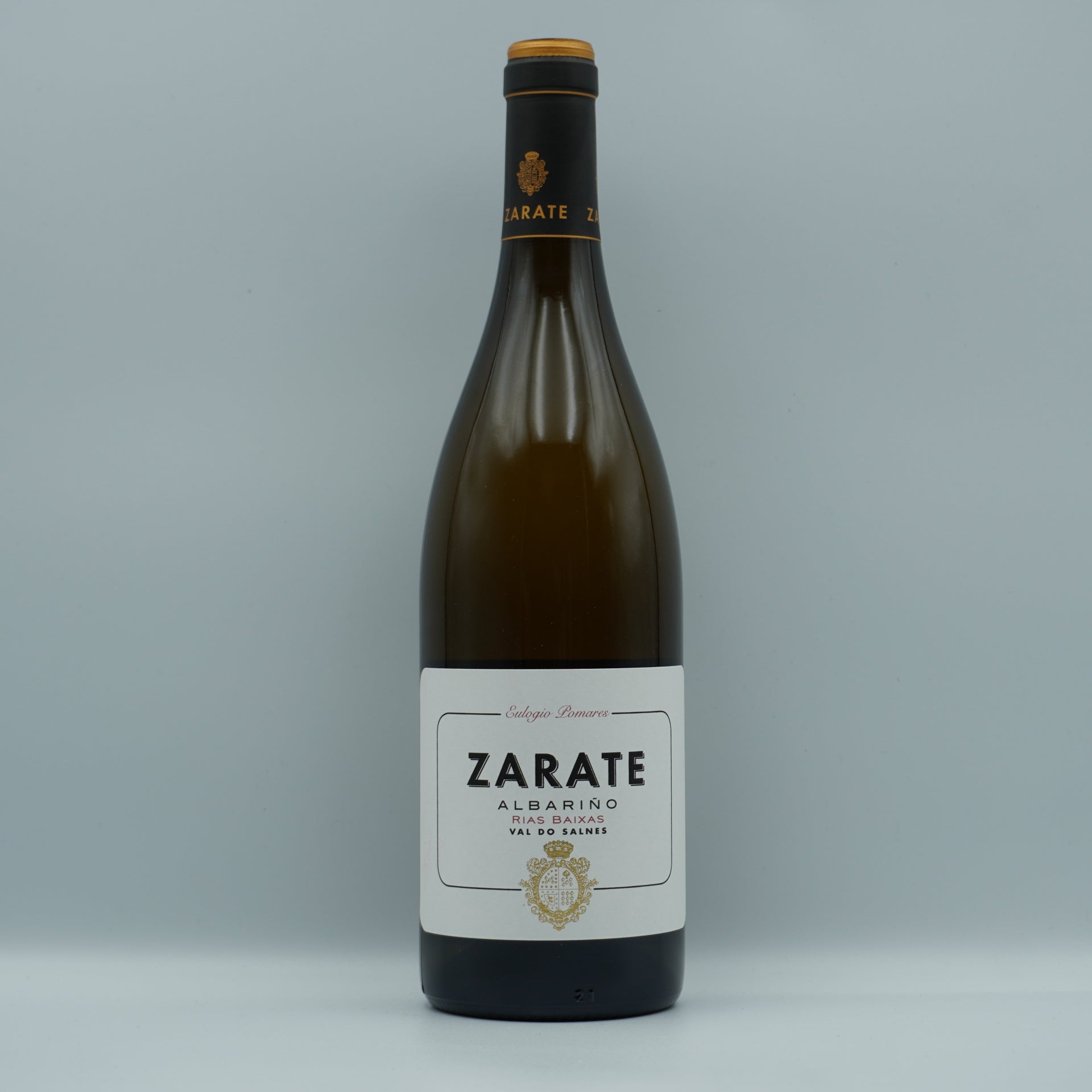 Zárate, Albariño 2024 – Parched