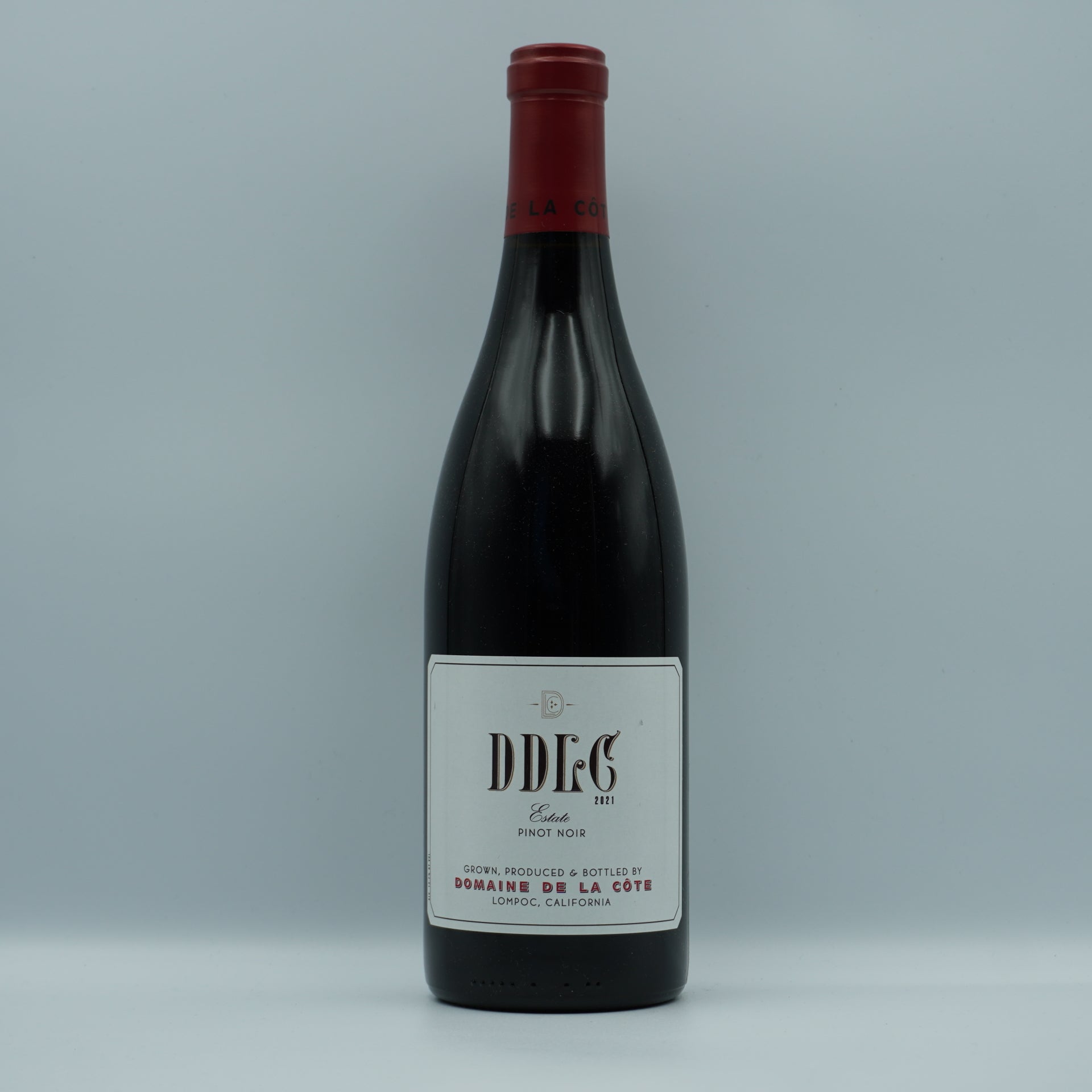 Domaine de la Côte, Estate Pinot Noir 2021 – Parched