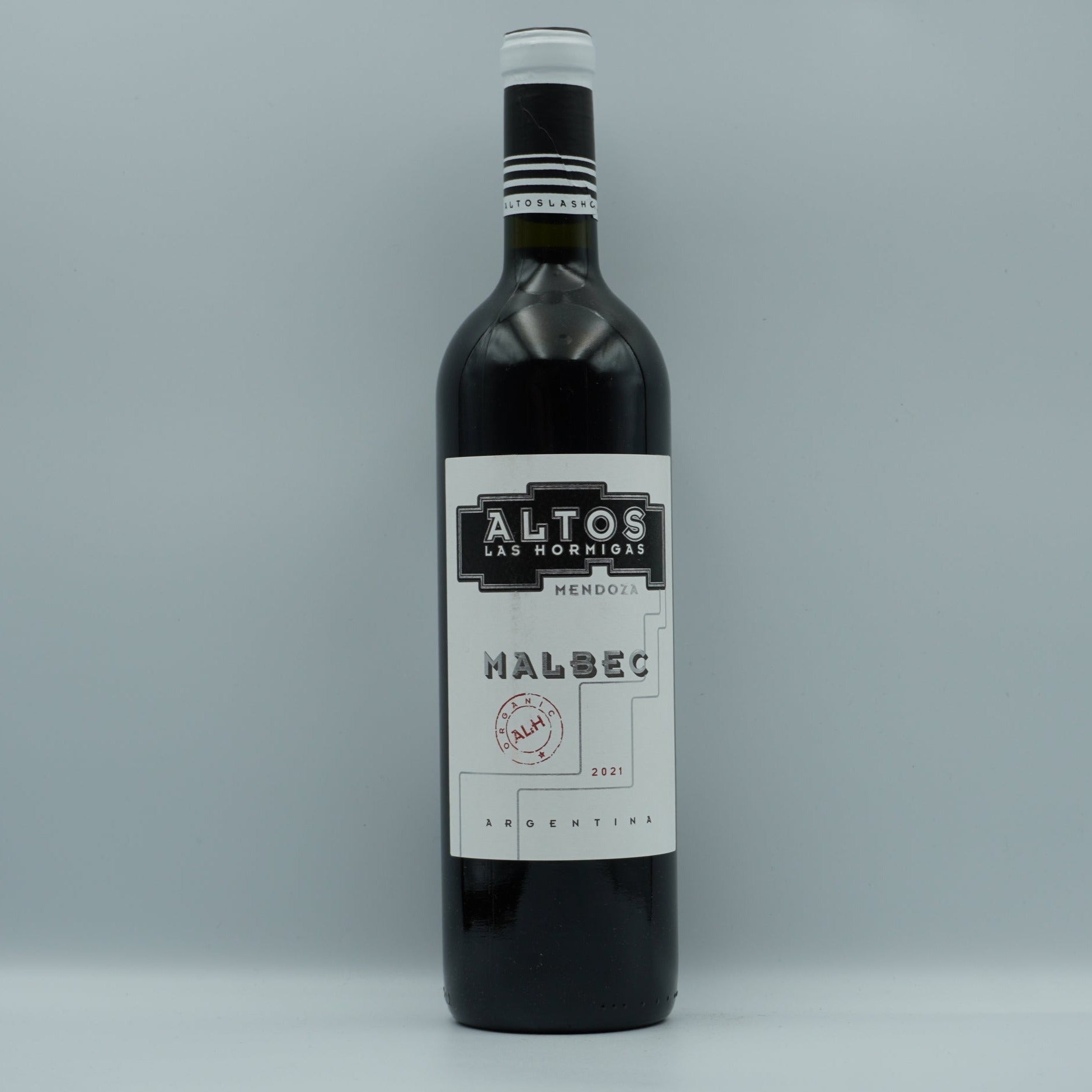 Altos Las Hormigas, Malbec Clásico 2021 – Parched