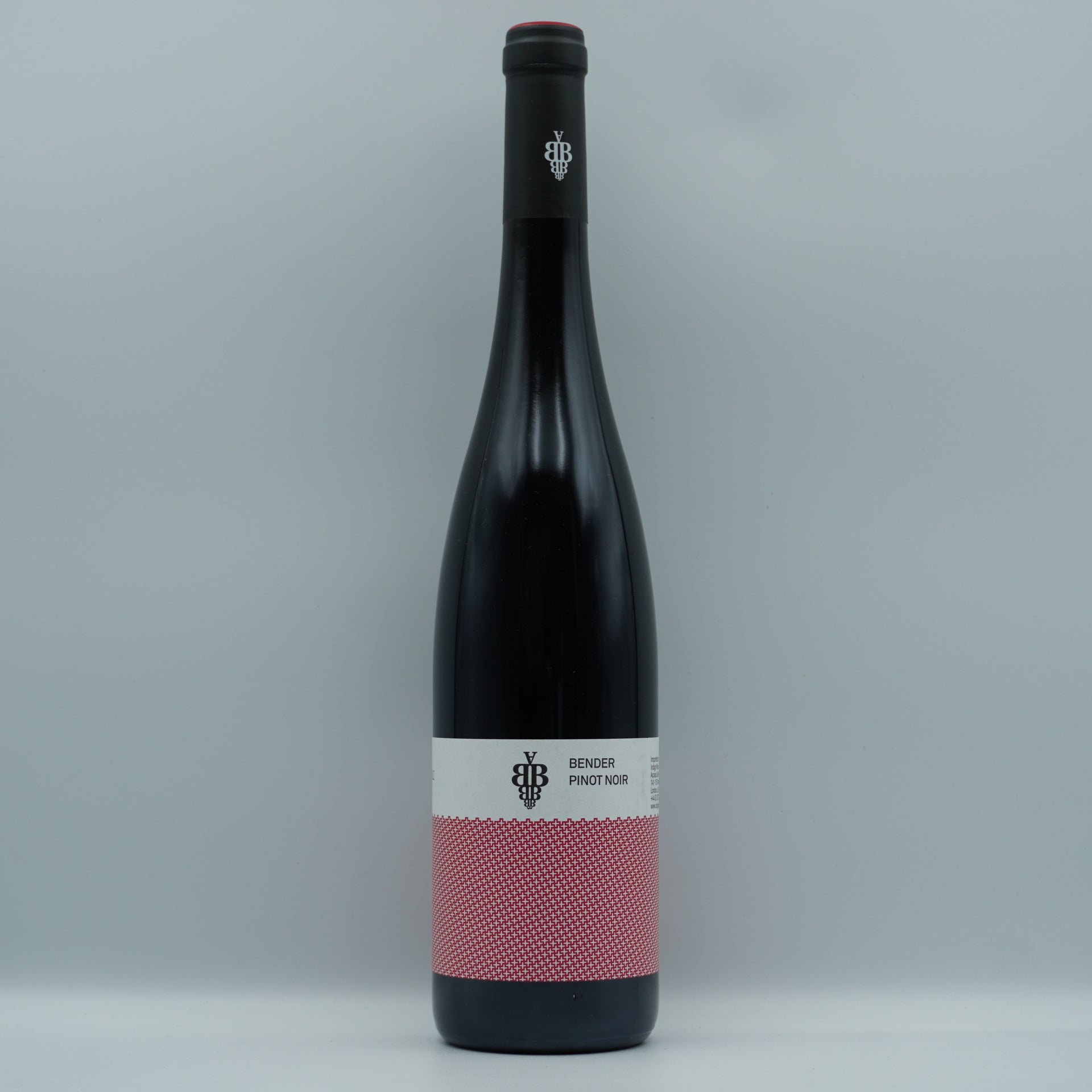 Andreas Bender, Pinot Noir 2023 – Parched