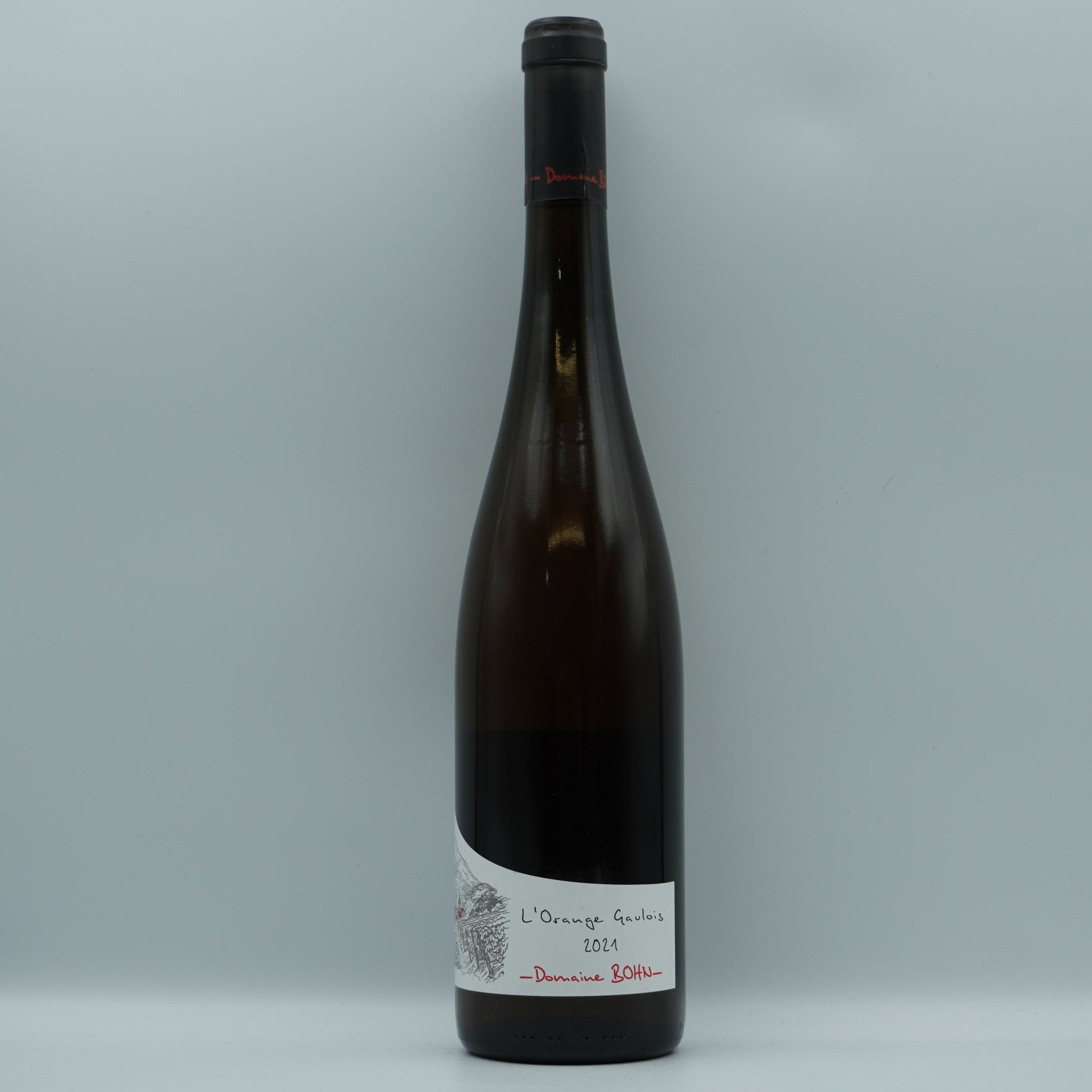 Domaine Bohn, Orange Gaulois 2023 – Parched