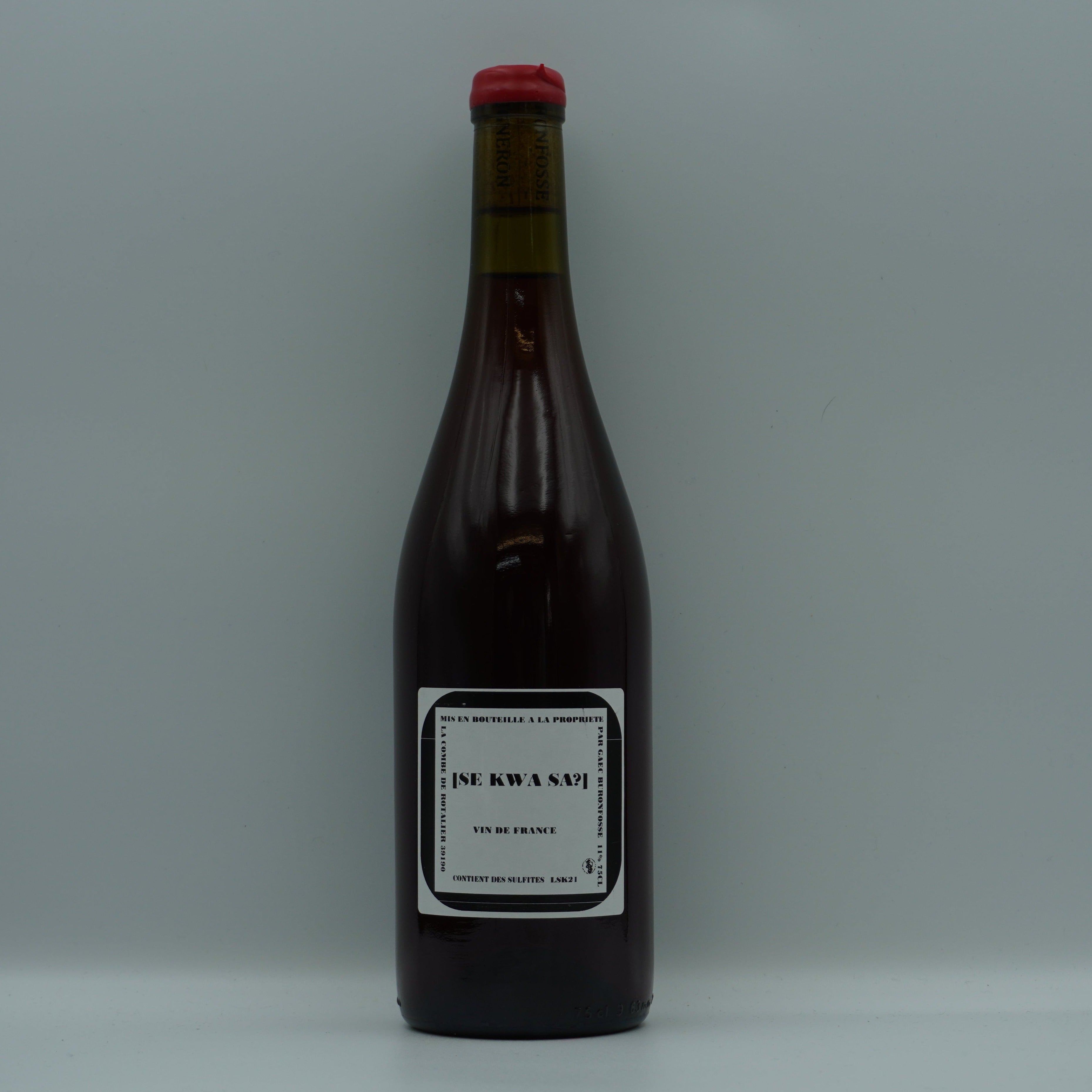 Peggy et Jean-Pascal Buronfosse, SE KWA SA? 2021 – Parched