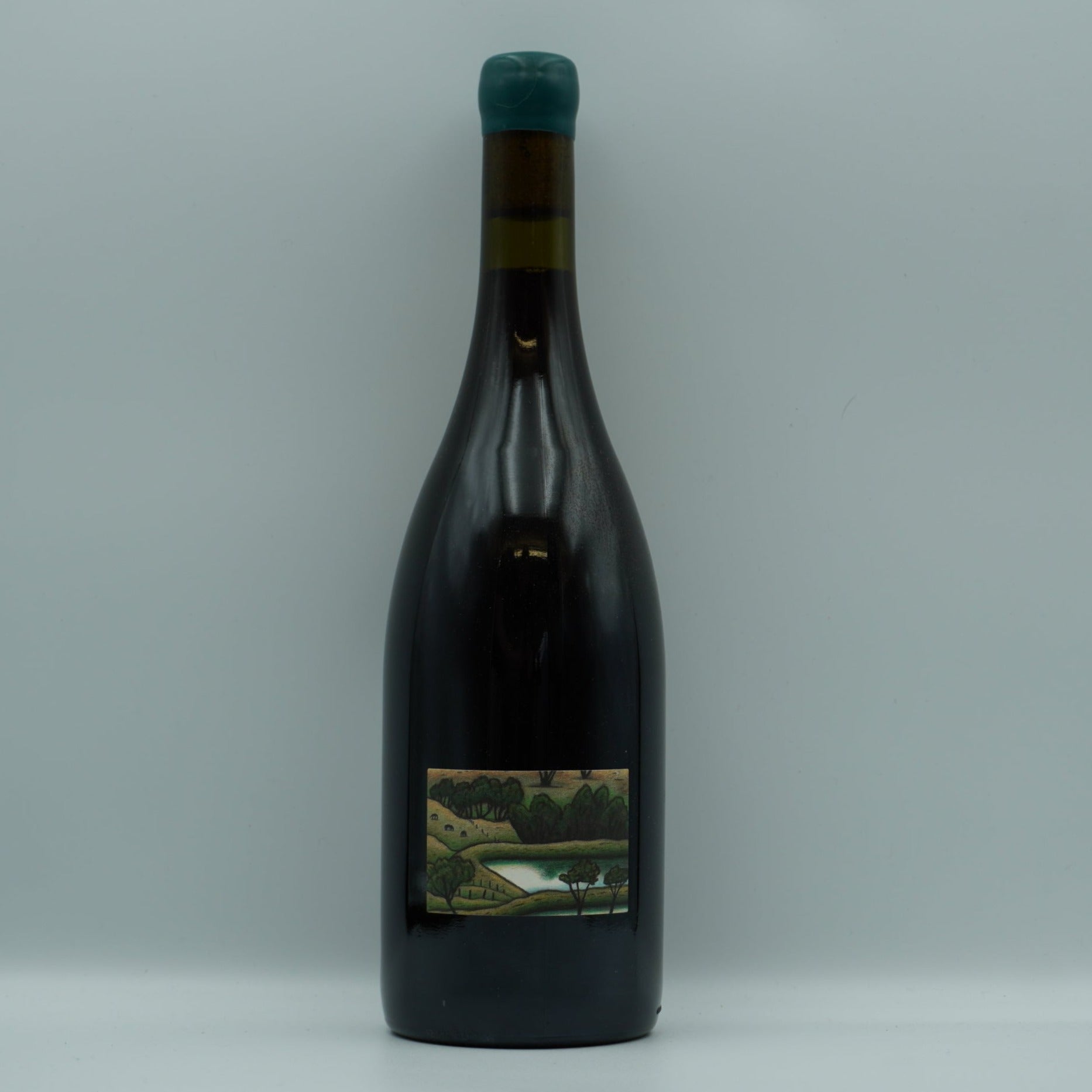 William Downie, Bull Swamp 2023 – Parched