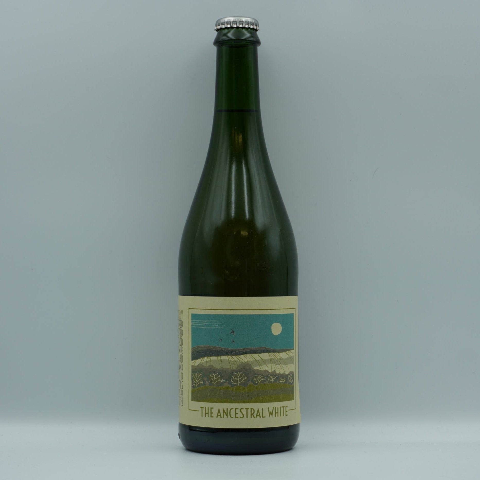 Matt Gregory, The Ancestral White 2022 – Parched