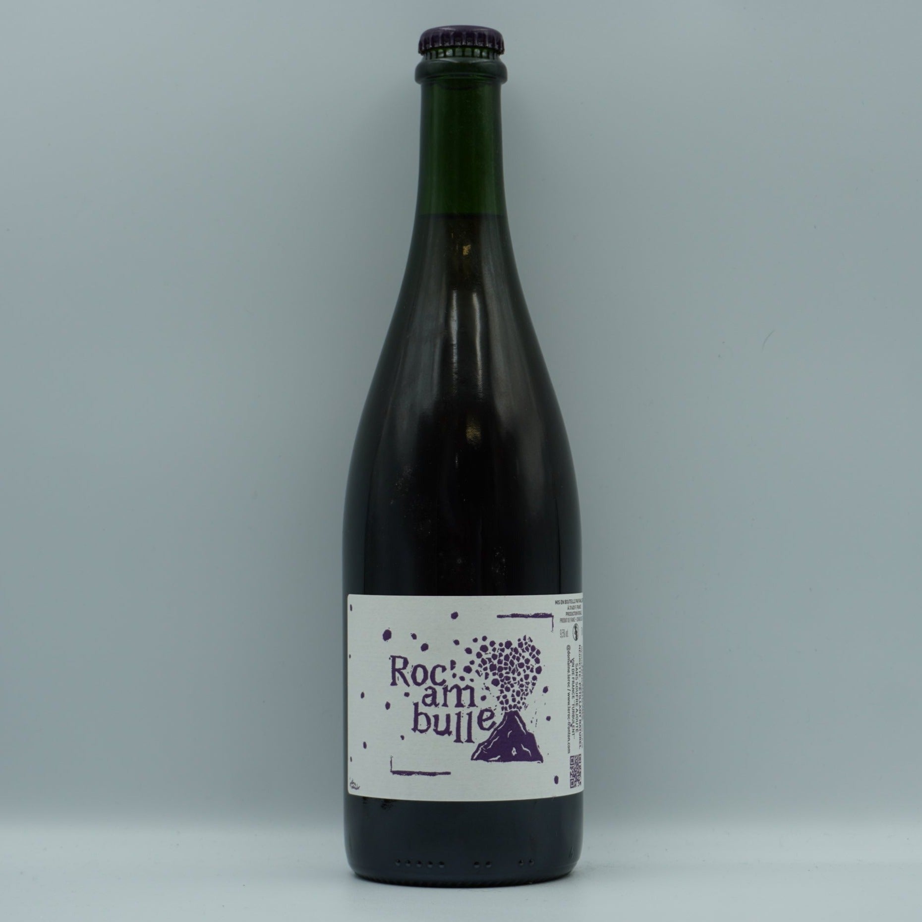 Château Le Roc, Ambulle VdF Negrette 2022 – Parched