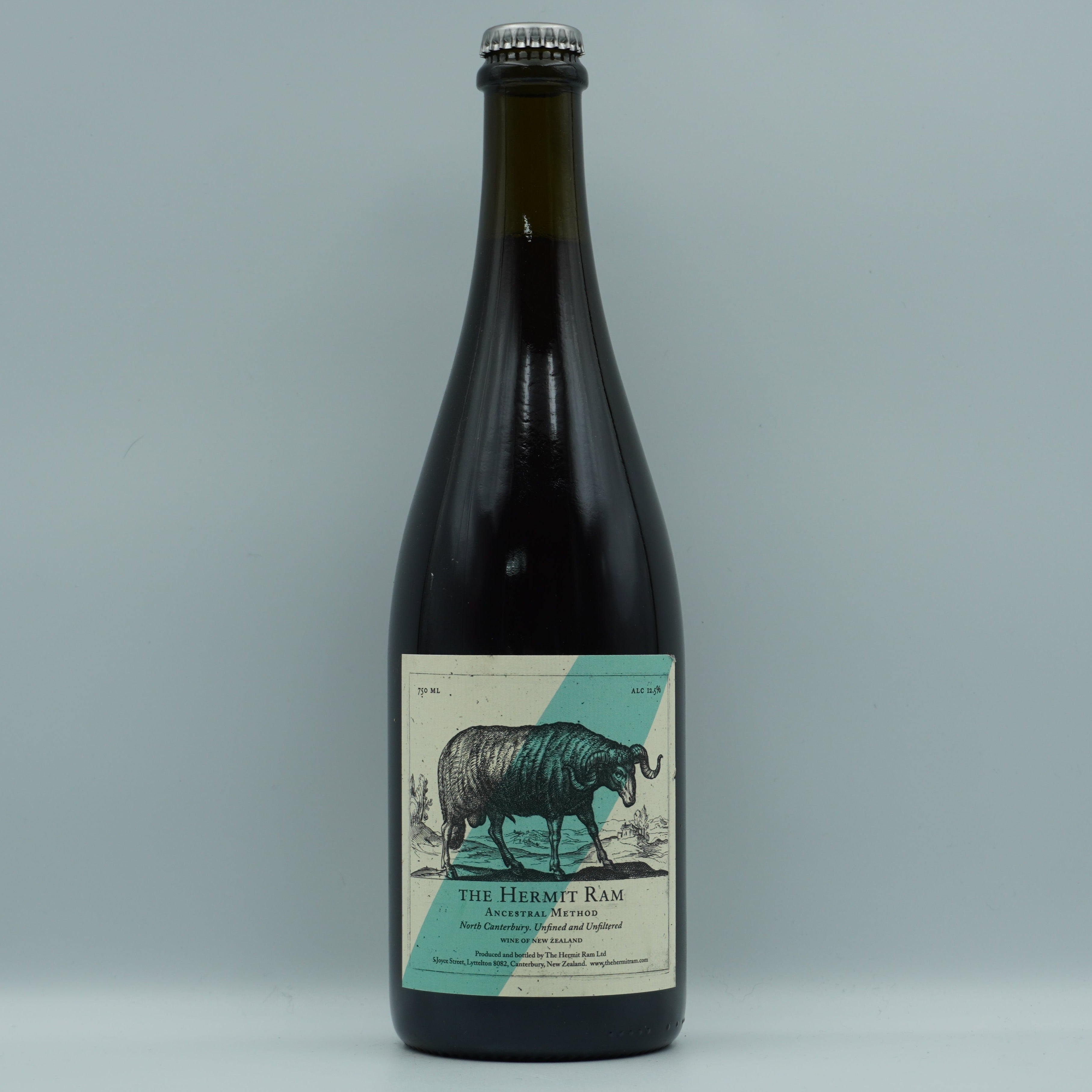 The Hermit Ram, Ancestral NV – Parched
