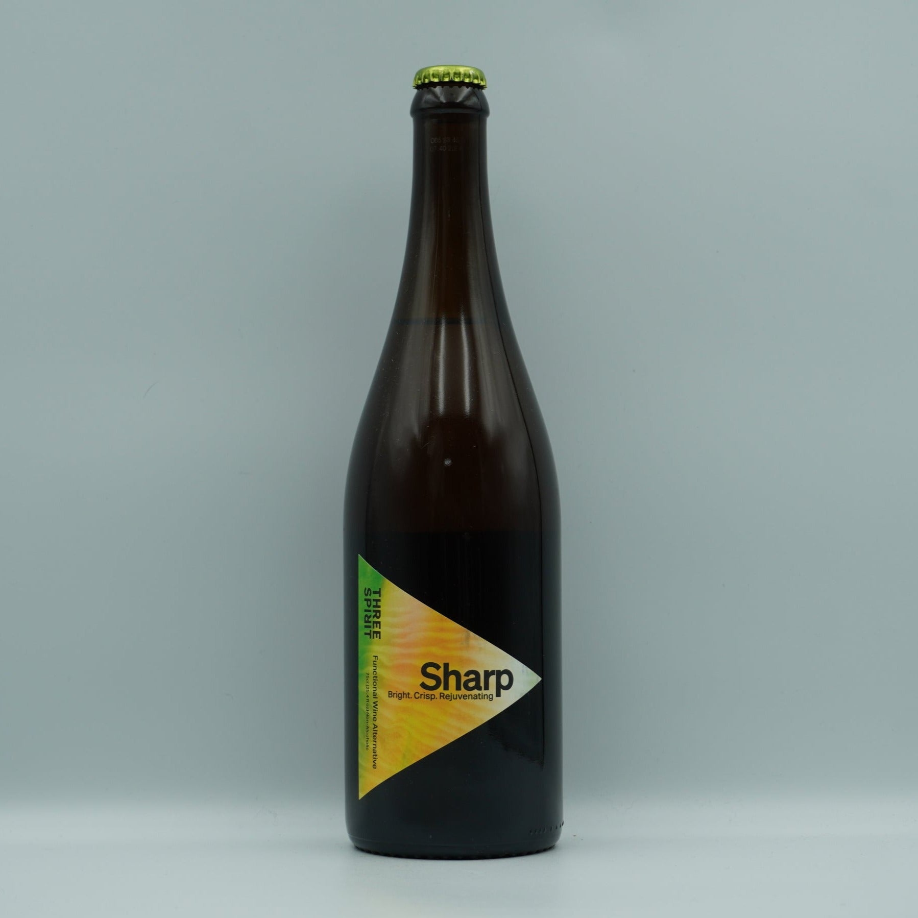 Blurred Vines, Sharp NV – Parched