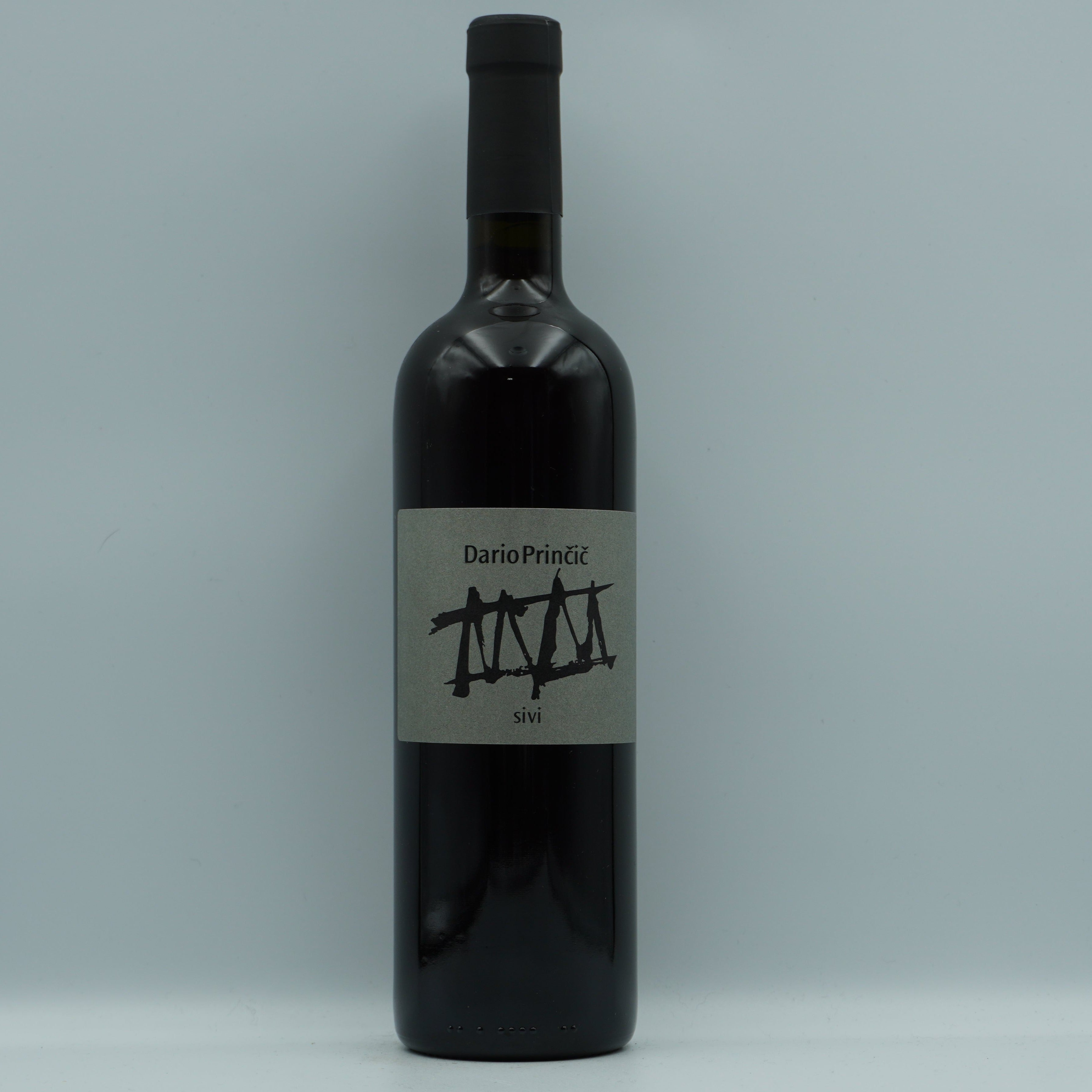 Dario Prinčič, Sivi 2020 – Parched