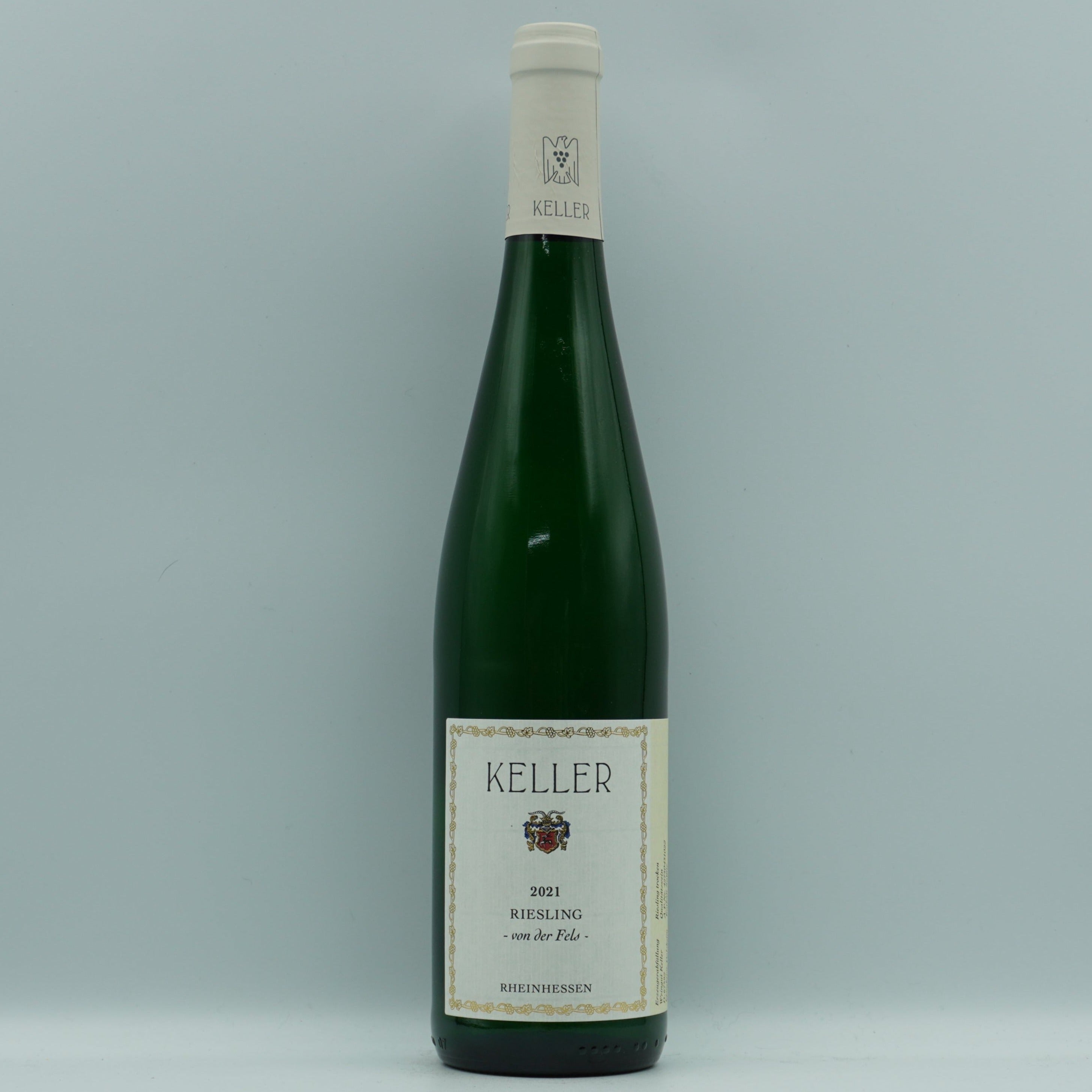 Weingut Keller, Riesling Von Der Fels 2022 – Parched