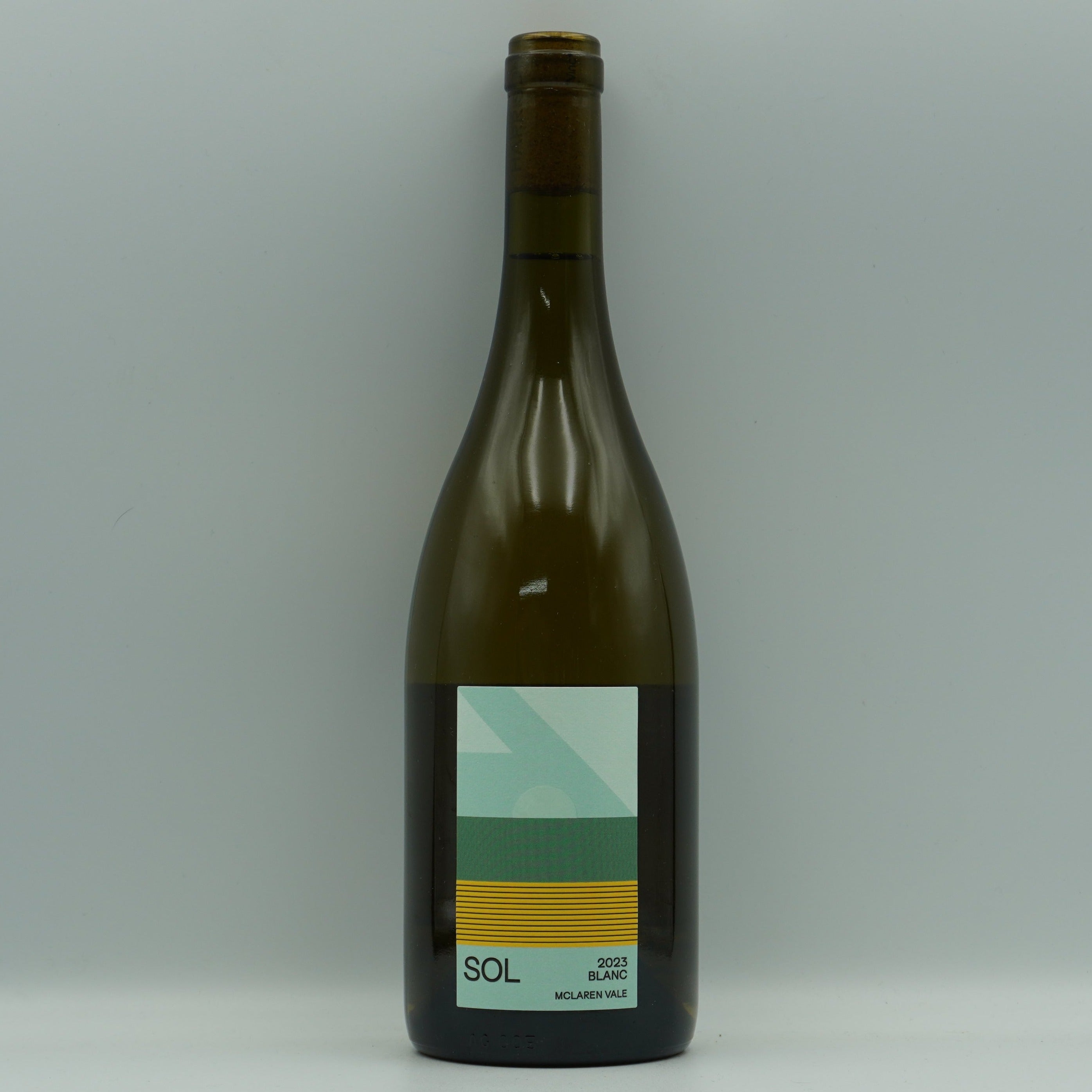 Harrison, Sol 2023 – Parched