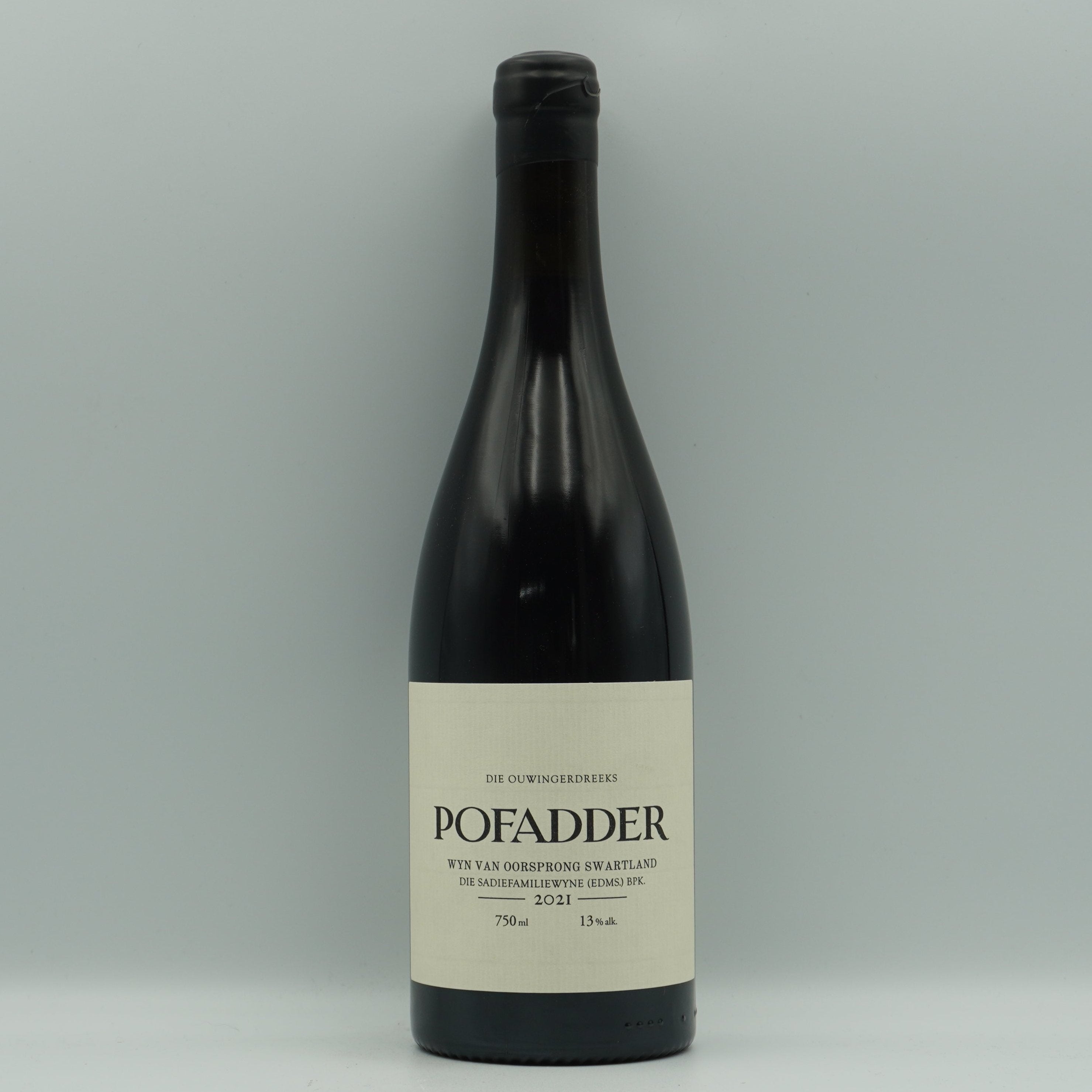 Sadie Family, Pofadder 2021 – Parched
