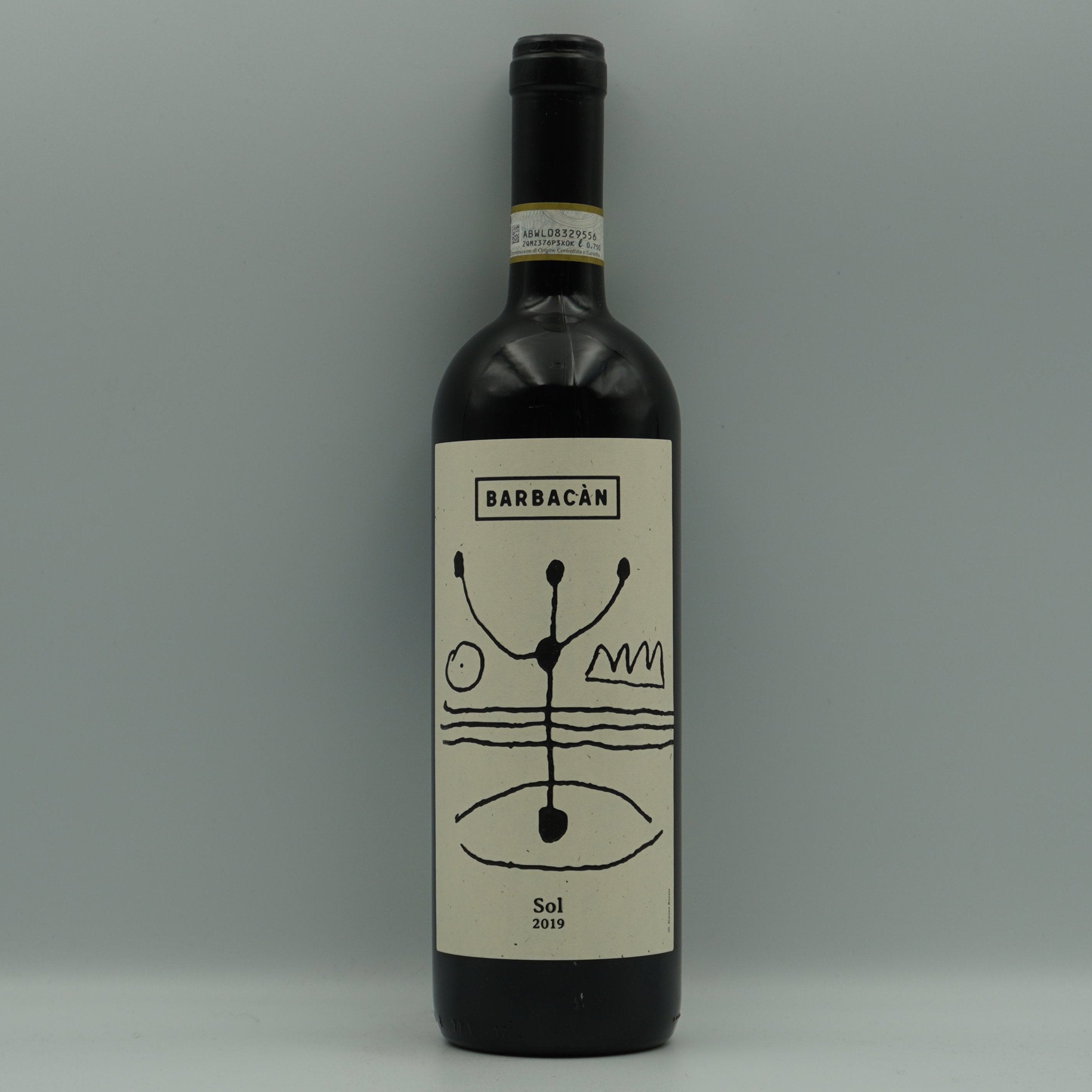 Barbacàn, Valtellina Superiore DOCG 'Sol' 2021 – Parched