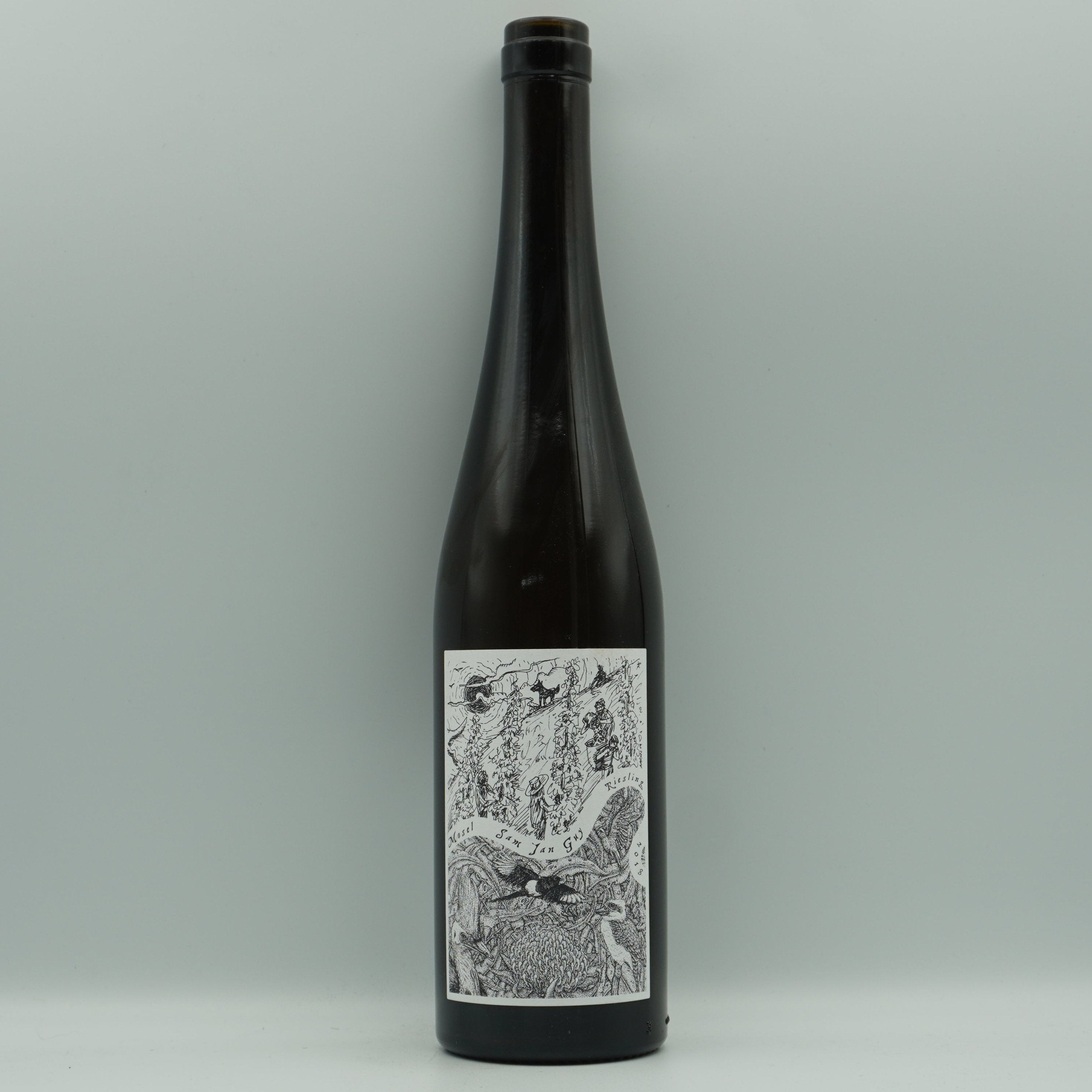 Staffelter Hof, Riesling 'Sam Jan Guy' 2018 – Parched