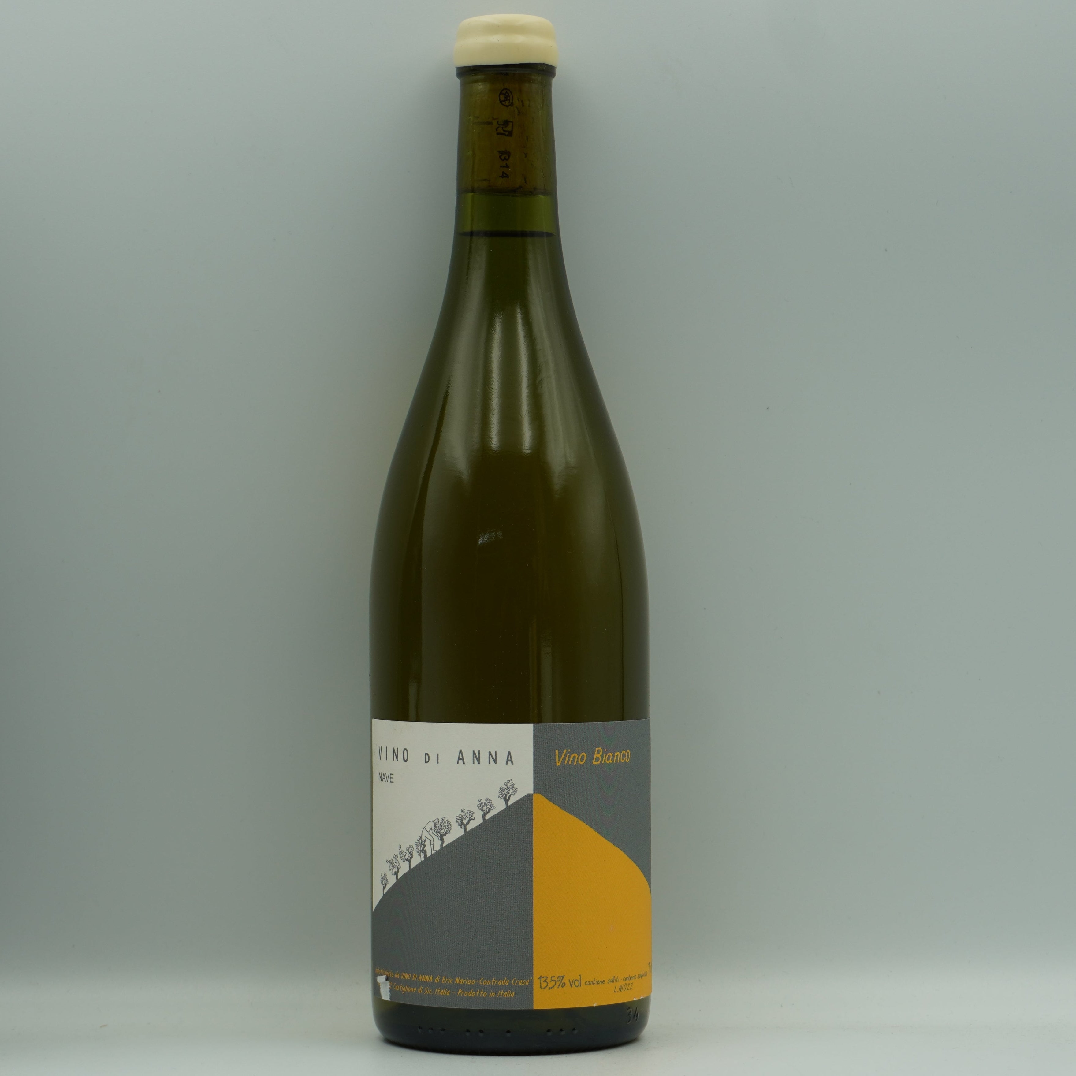 Vino di Anna, Nave Bianco 2022 – Parched