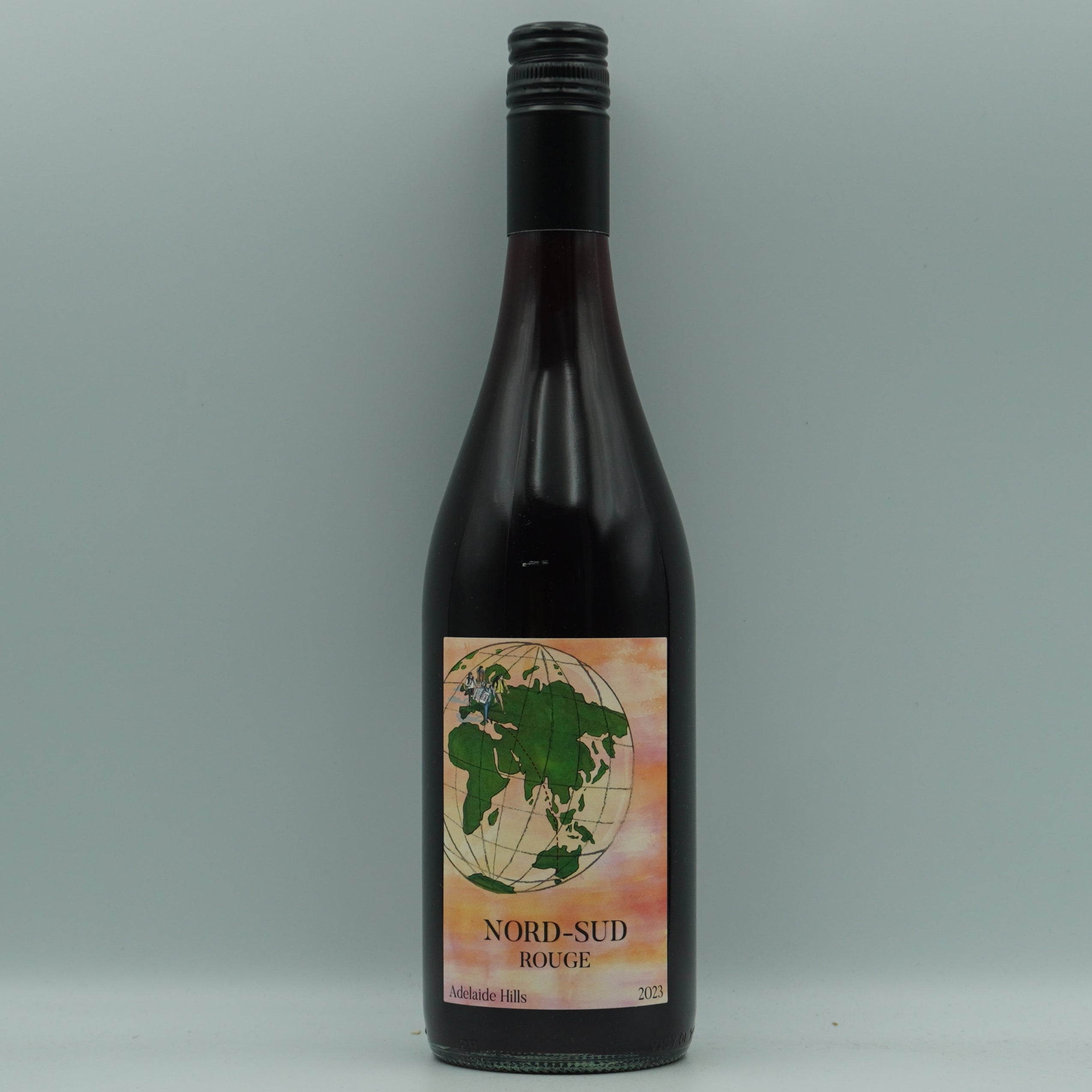 Nord-Sud, Rouge 2023 – Parched