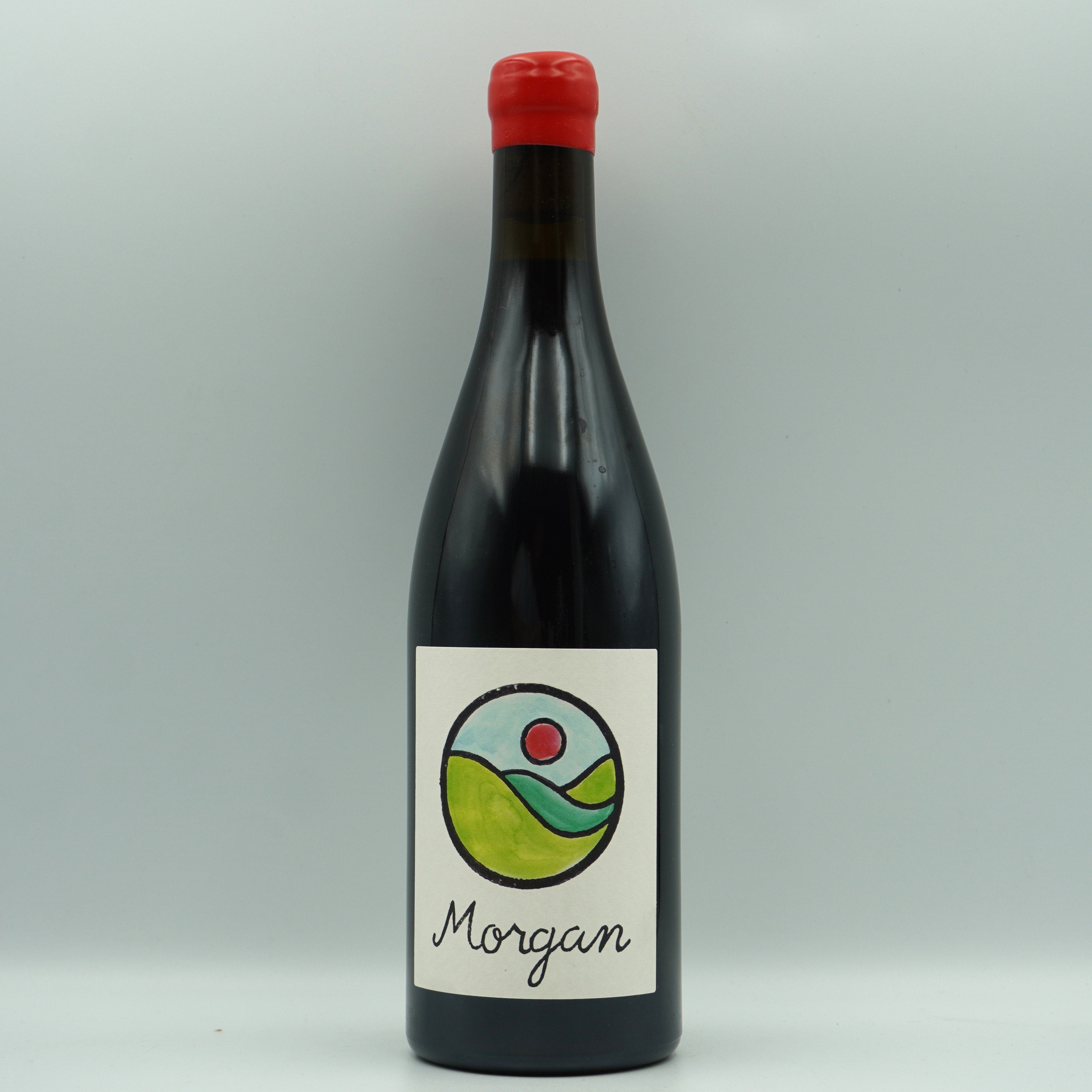 Les Fruits, Pinot Noir 'Morgan' 2023 – Parched