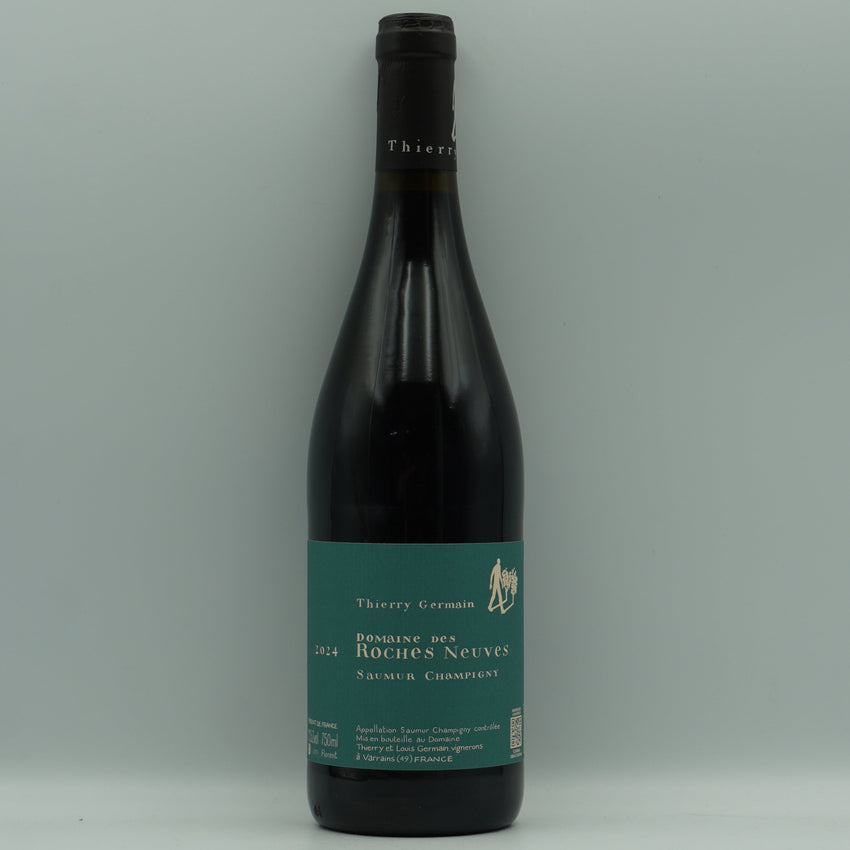 Domaine des Roches Neuves, Saumur-Champigny 'Roche' 2024 – Parched