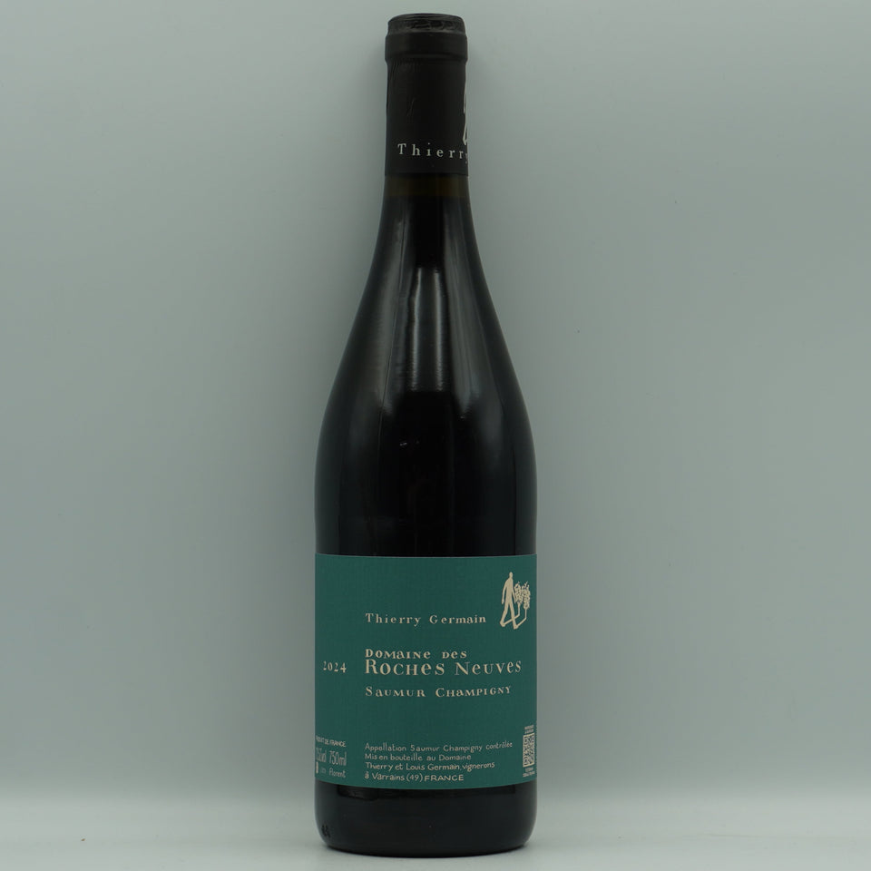 Domaine des Roches Neuves, Saumur-Champigny 'Roche' 2024 – Parched