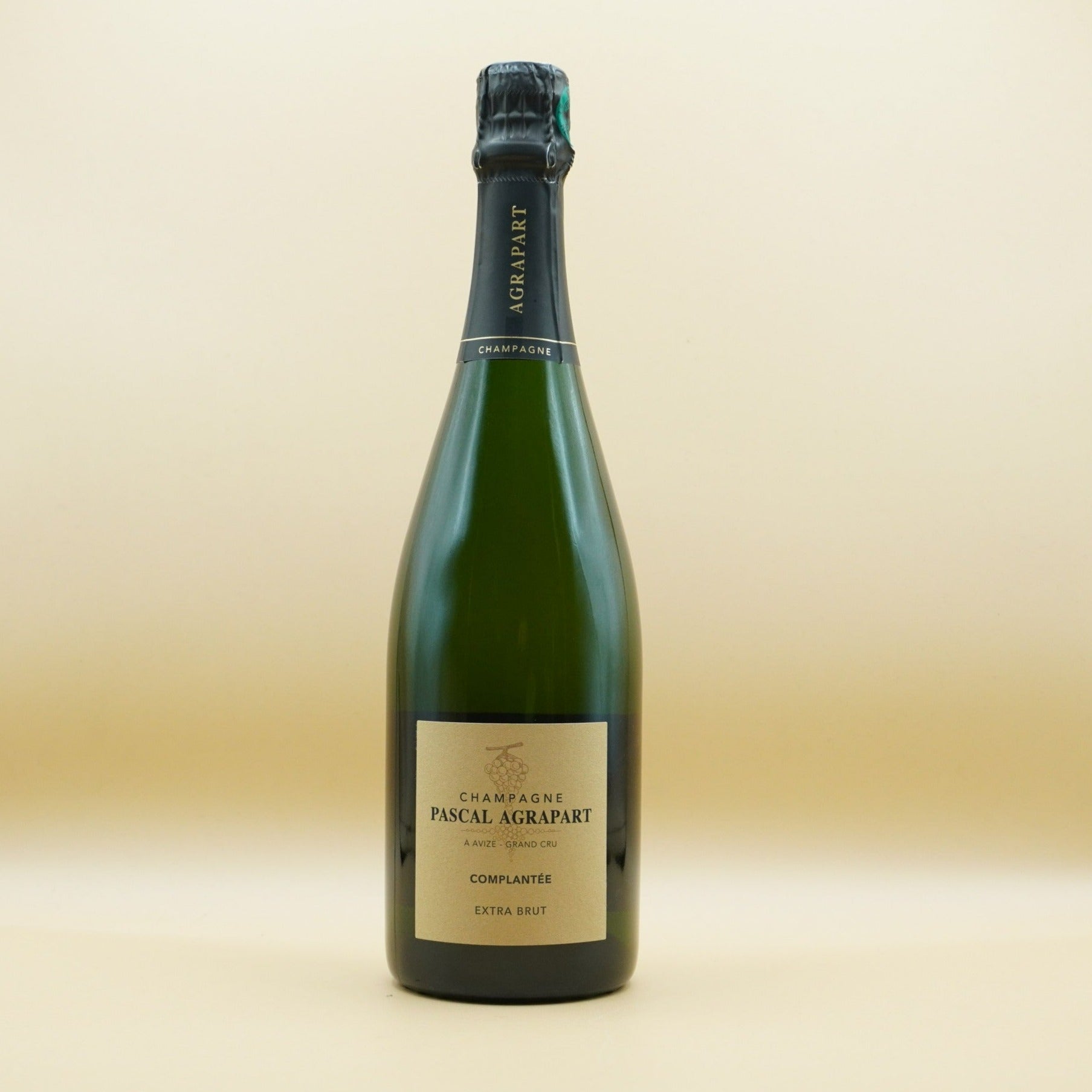 Agrapart & Fils, Champagne Grand Cru 'Complantée' Extra Brut NV – Parched
